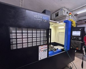 VMC Machine – Vasu Engineering